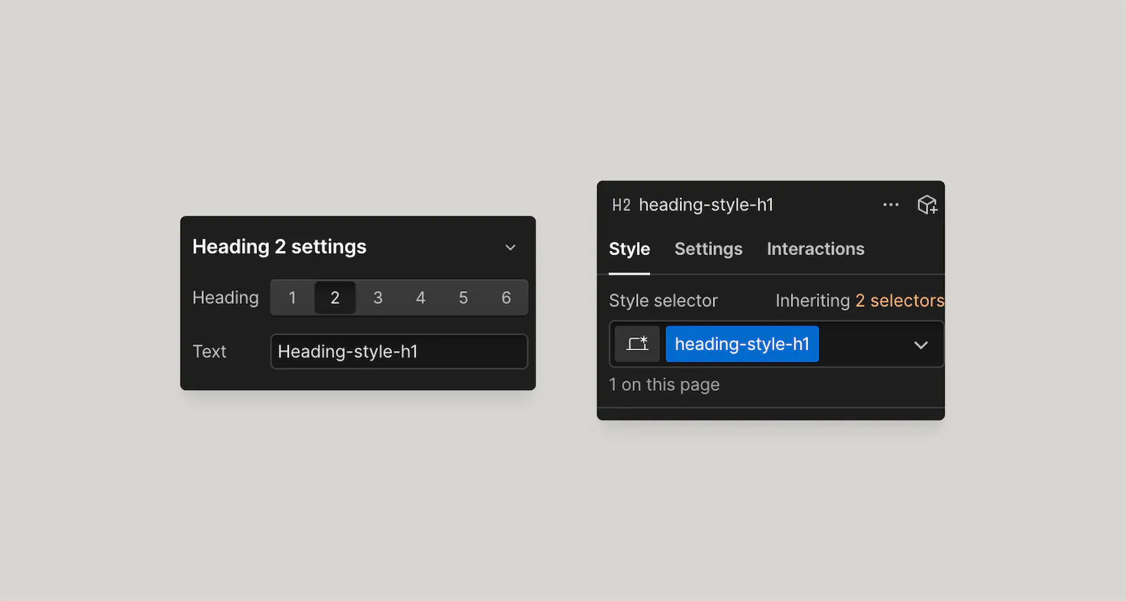 Customizing the Relume Style Guide for Webflow | Relume Resources